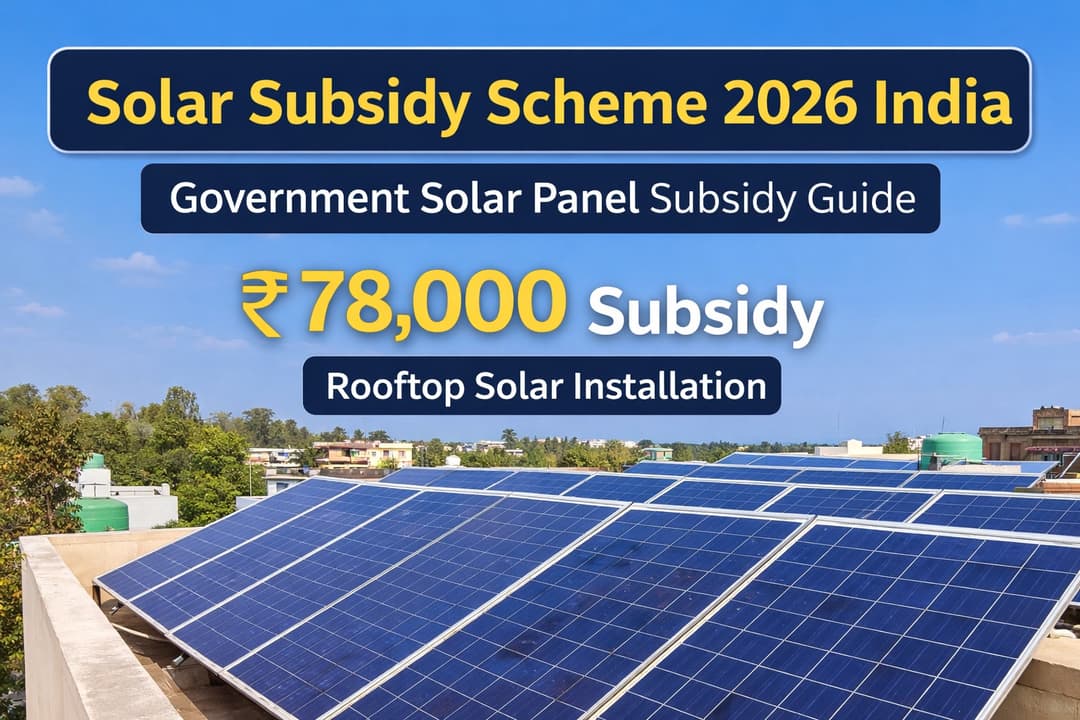 Solar Subsidy Status Check (2026): Meaning of Each Status + What to Do ...